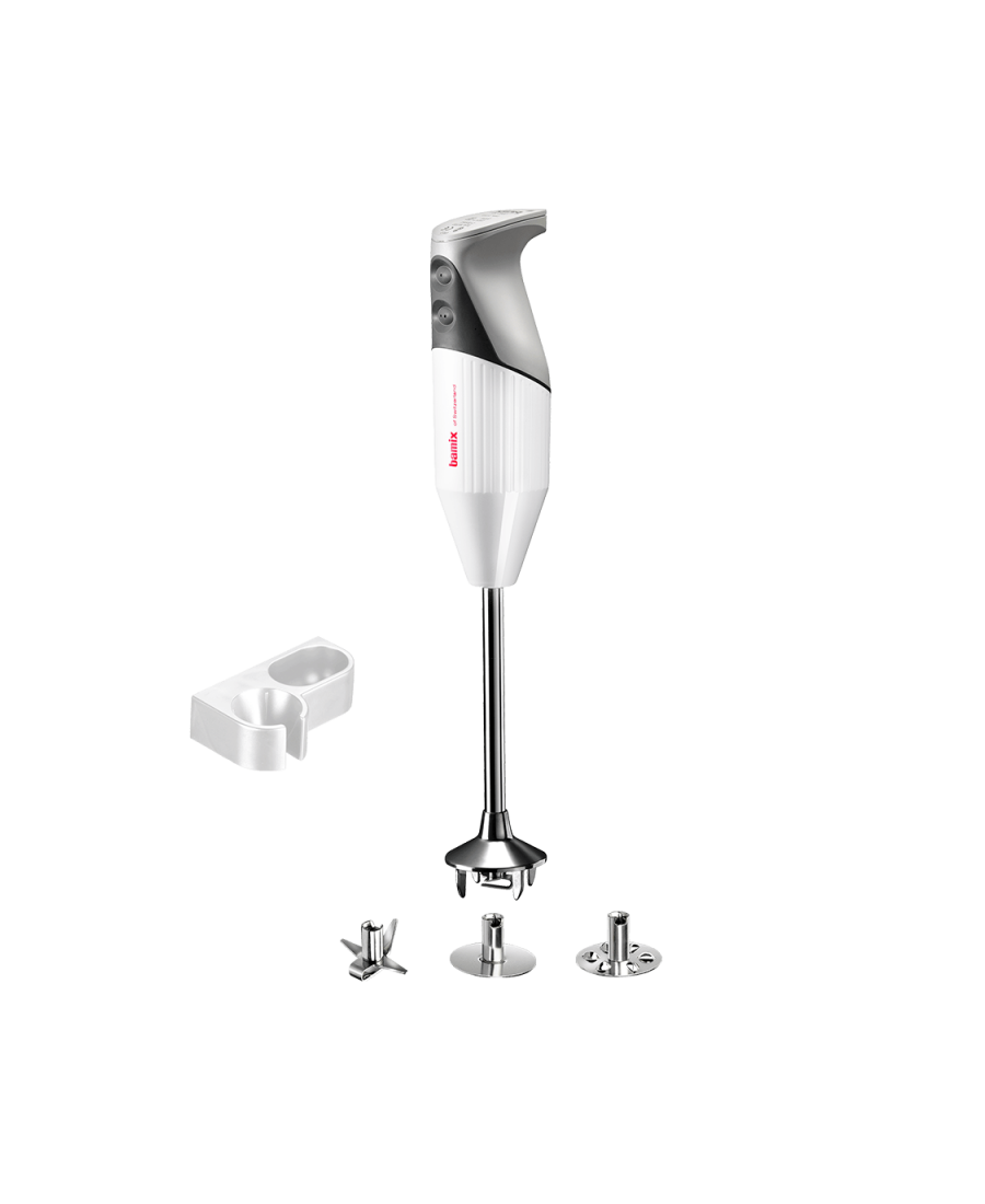 Bamix Gastro Pro Mixers Plongeants Blanc I RC DIFFUSION